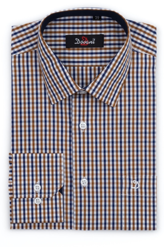 Camasa in carouri C01- DOVANI.ro