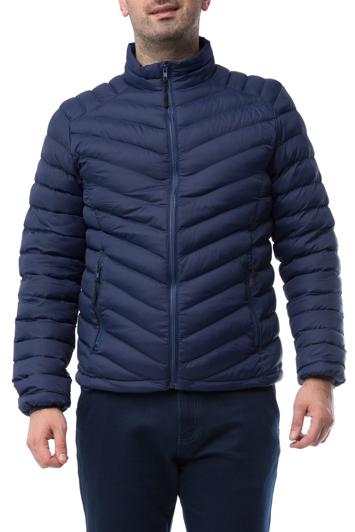 Geaca barbati bleumarin 68881 - DOVANI.ro