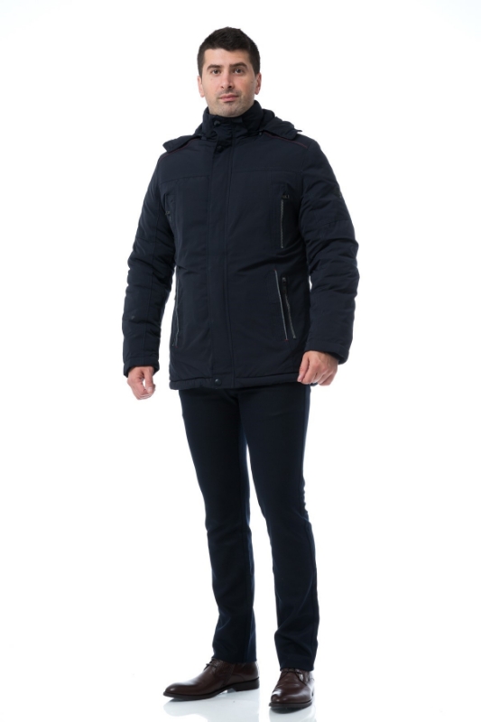 Geaca barbati bleumarin 7068-2 - DOVANI.ro