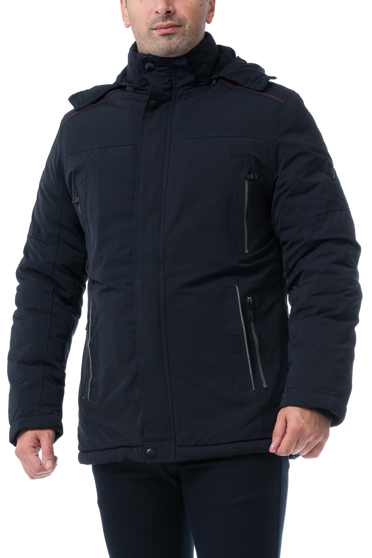 Geaca barbati bleumarin 7068-2 - DOVANI.ro