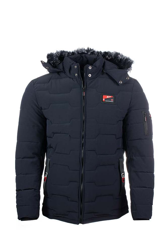 Geaca bleumarin 2022 - DOVANI.ro